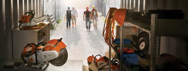 STIHL Cut-off Machines and Concrete Cutters - DMI