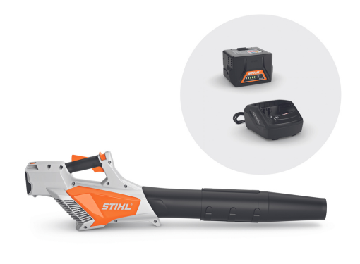 STIHL BGA 57 Cleaning System Blowers and Shredder Vacs - DMI
