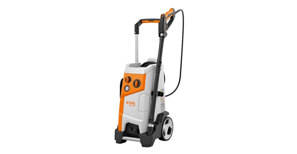 STIHL RE 150 Cleaning System High-pressure Cleaners - DMI