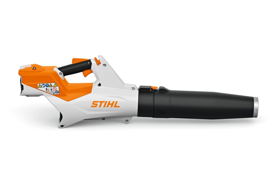STIHL BGA 60 Cleaning System Blowers and Shredder Vacs - DMI